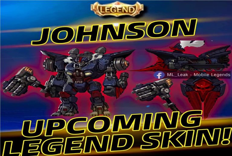 5 Best Johnson Skins in Mobile Legends (ML) - Esports