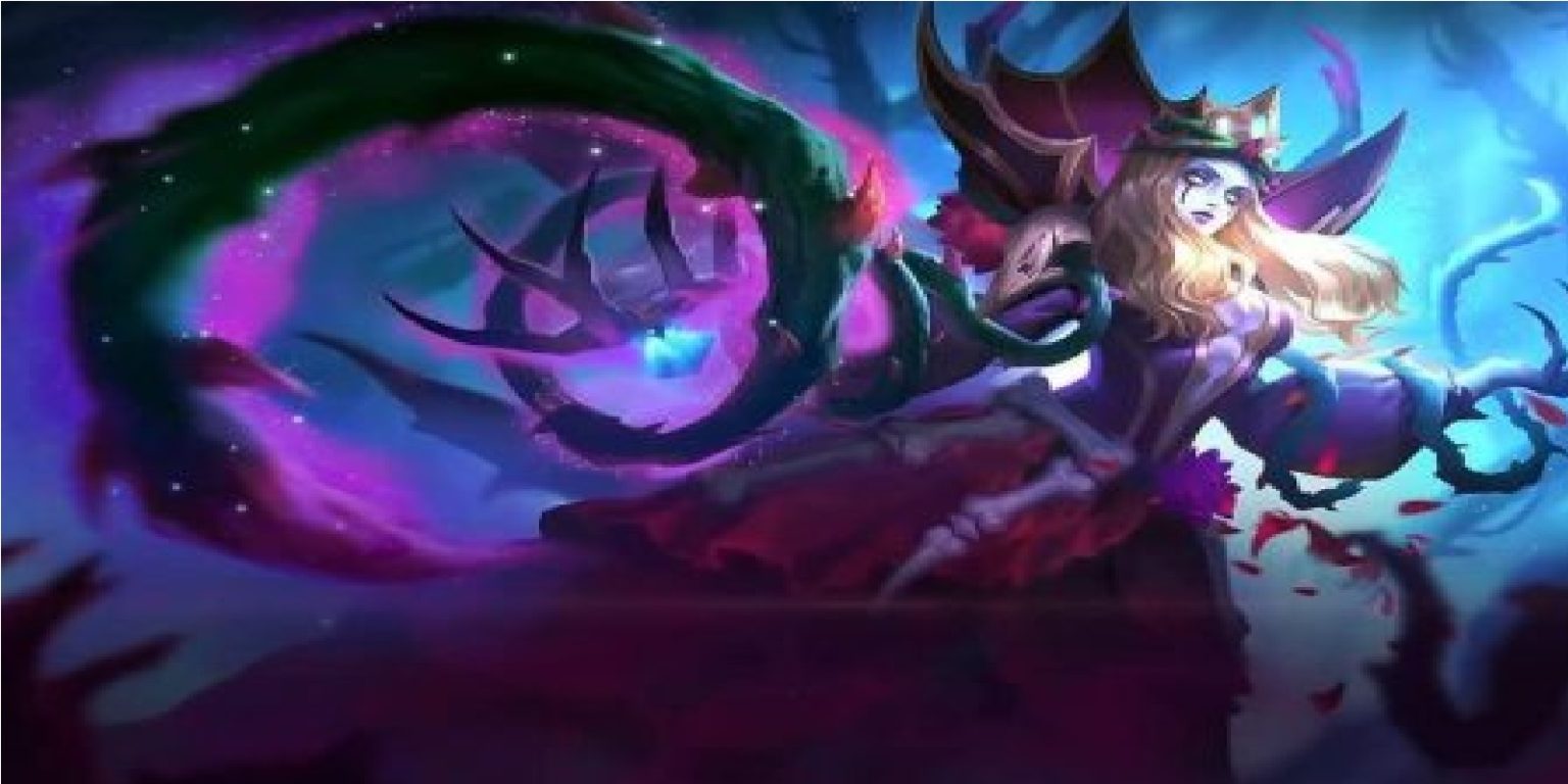 4 Best Vexana Skins in Mobile Legends (ML) - Esports