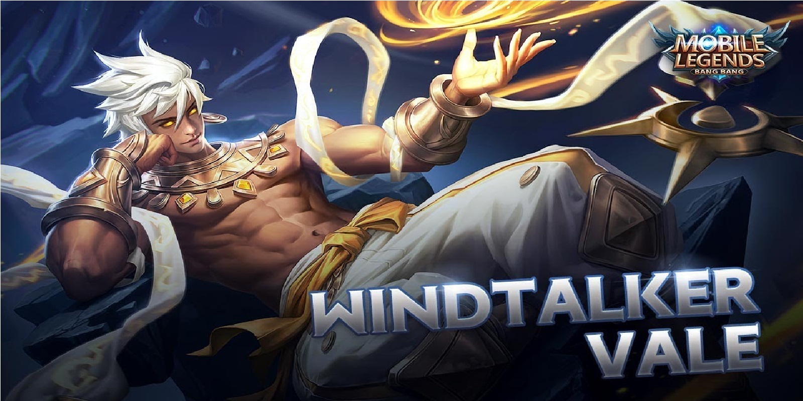 6 Best Vale Skins in Mobile Legends (ML) - Esports