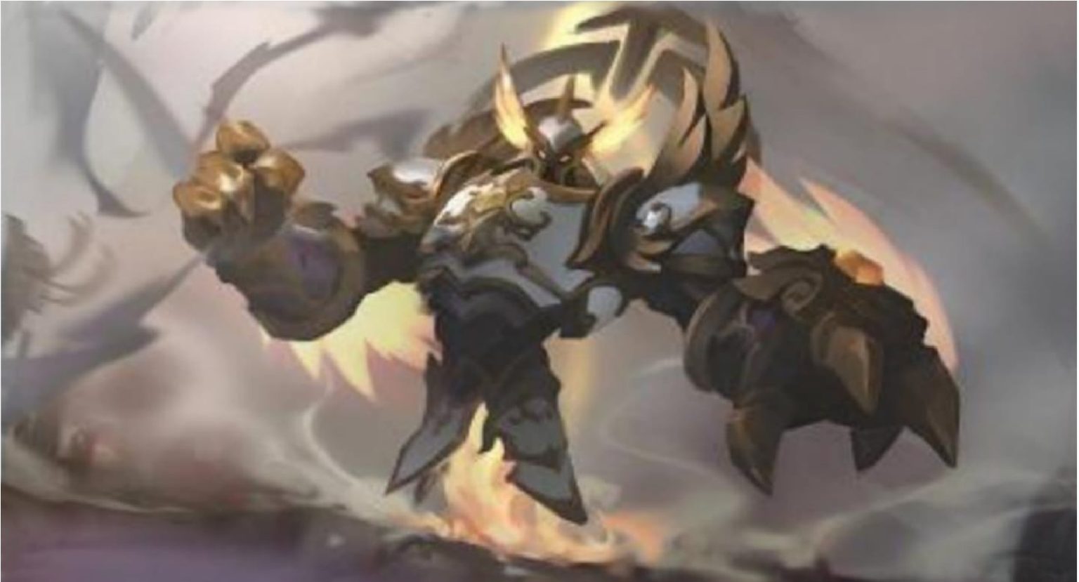 6 Best Uranus Skins Mobile Legends (ML) - Esports