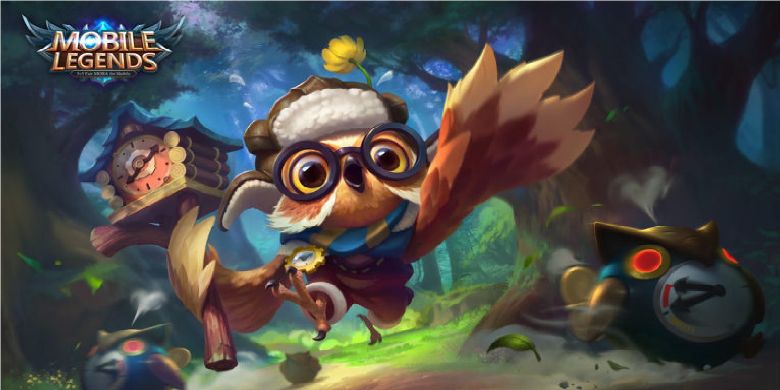4 Best Diggie Skins in Mobile Legends (ML) - Esports