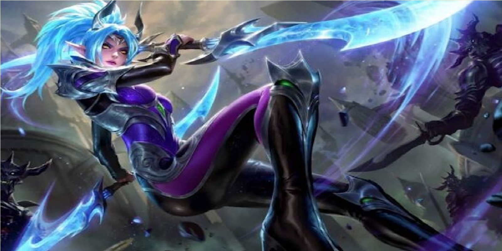 10 Heroes Who Have the Most Skins in Mobile Legends (ML) - Esports