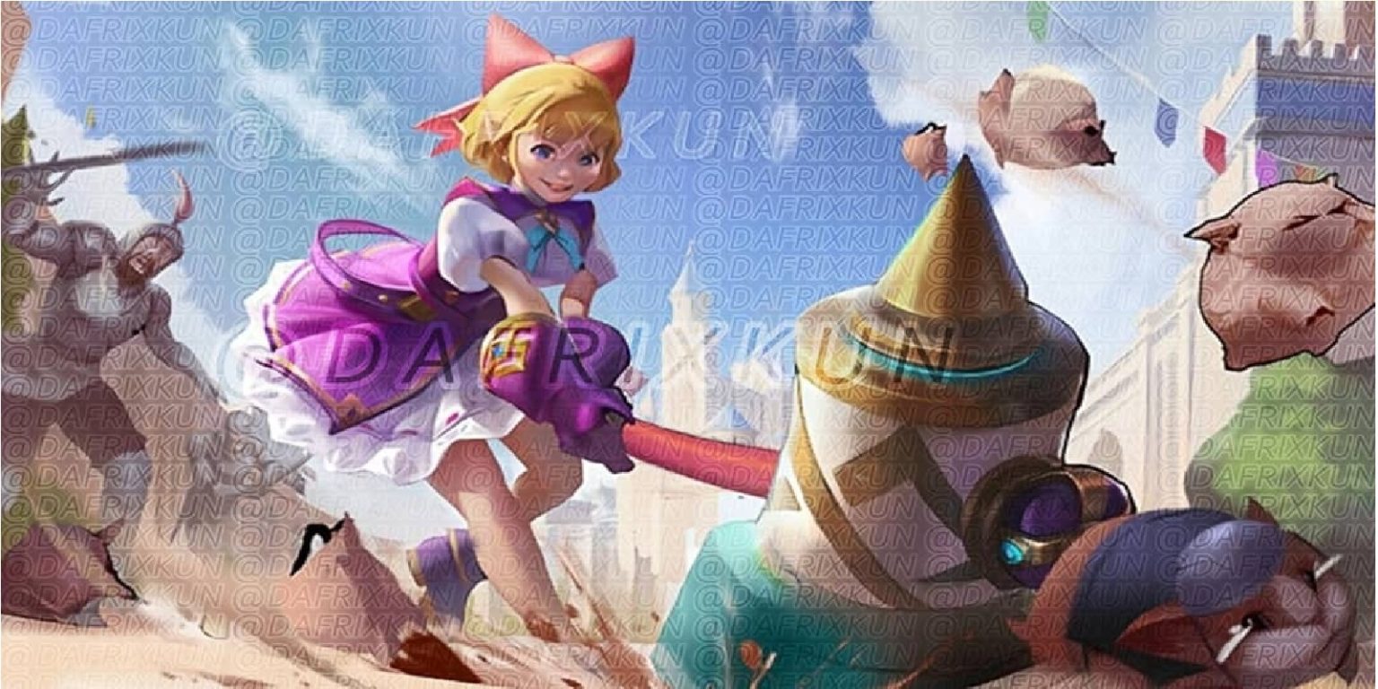 6 Best Lolita Skins in Mobile Legends (ML) - Esports