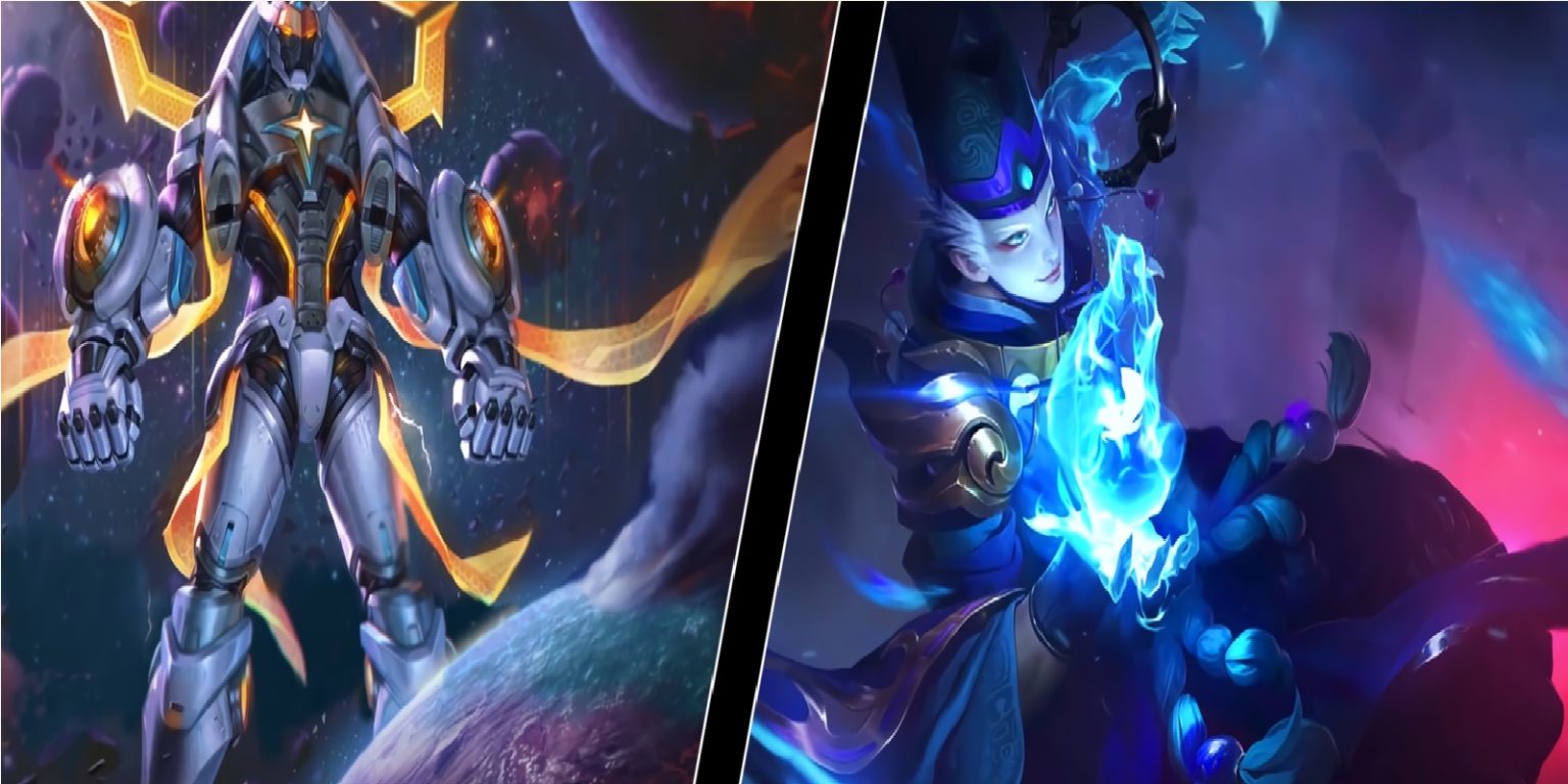 7 Best Valir Skins Mobile Legends (ML) - Esports