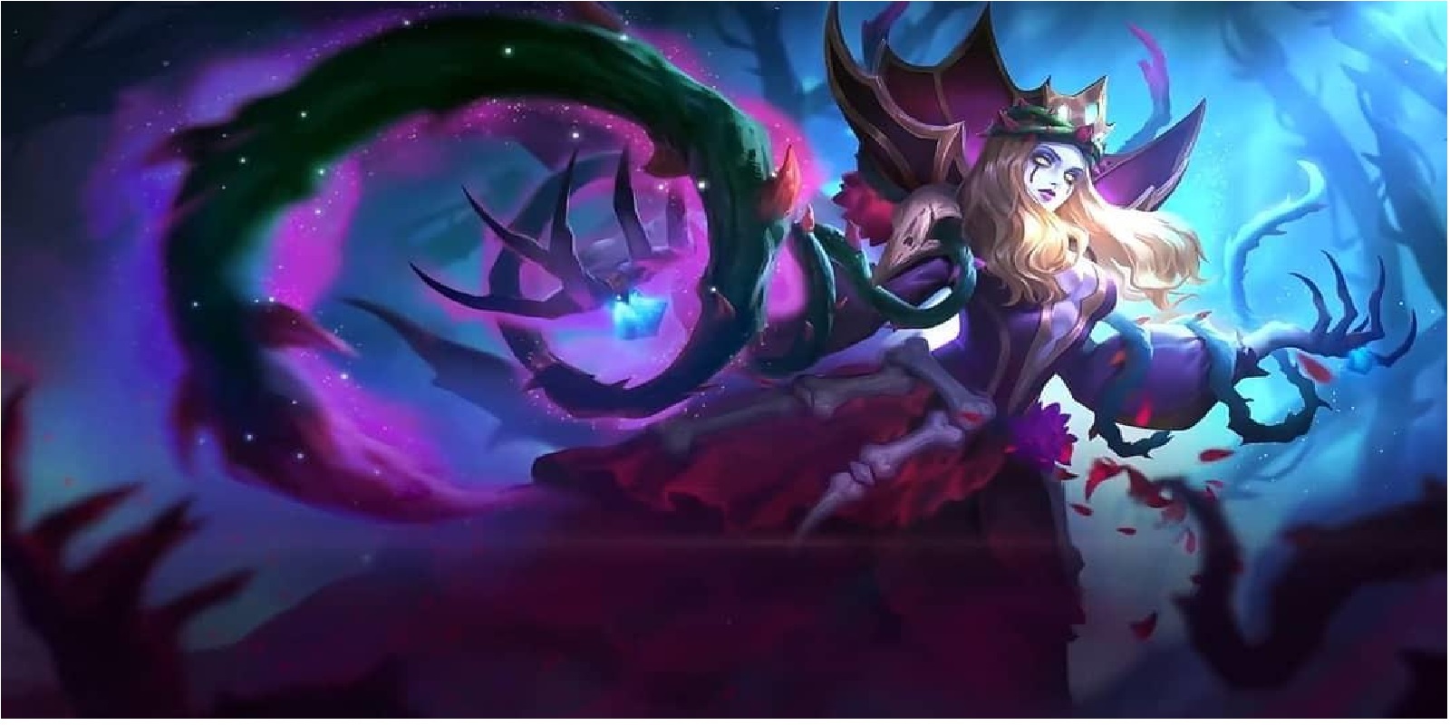 Mage DPS Mobile Legends (ML) - Esports