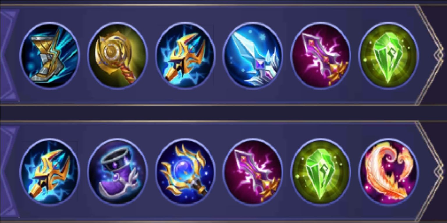 Magic Item Functions for Heroes in Mobile Legends (ML) - Esports