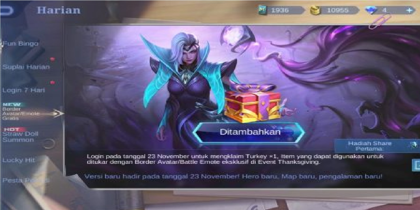 Know The Meaning Of Pre Purchase In Mobile Legends ML Esports Know The Meaning Of Pre Purchase In Mobile Legends ML Esports