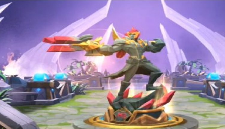 Leaked Sacred Statue Roger M3 Mobile Legends (ML) - Esports