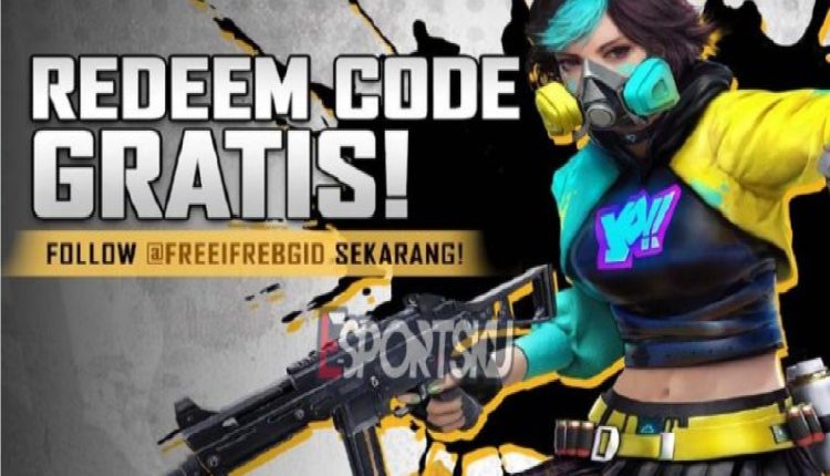 FF11DAKX4WHV Heartthrob Head Redeem Code Free Fire (FF) - Esports