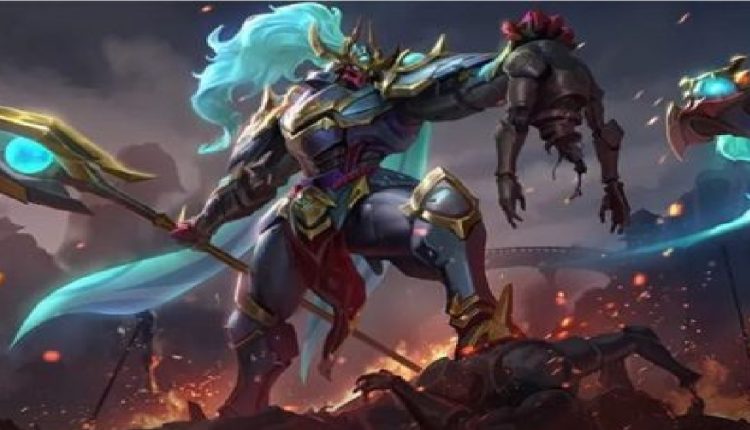 Leaked Revamp Skin Alpha Onimusa Commander Mobile Legends (ML) - Esports