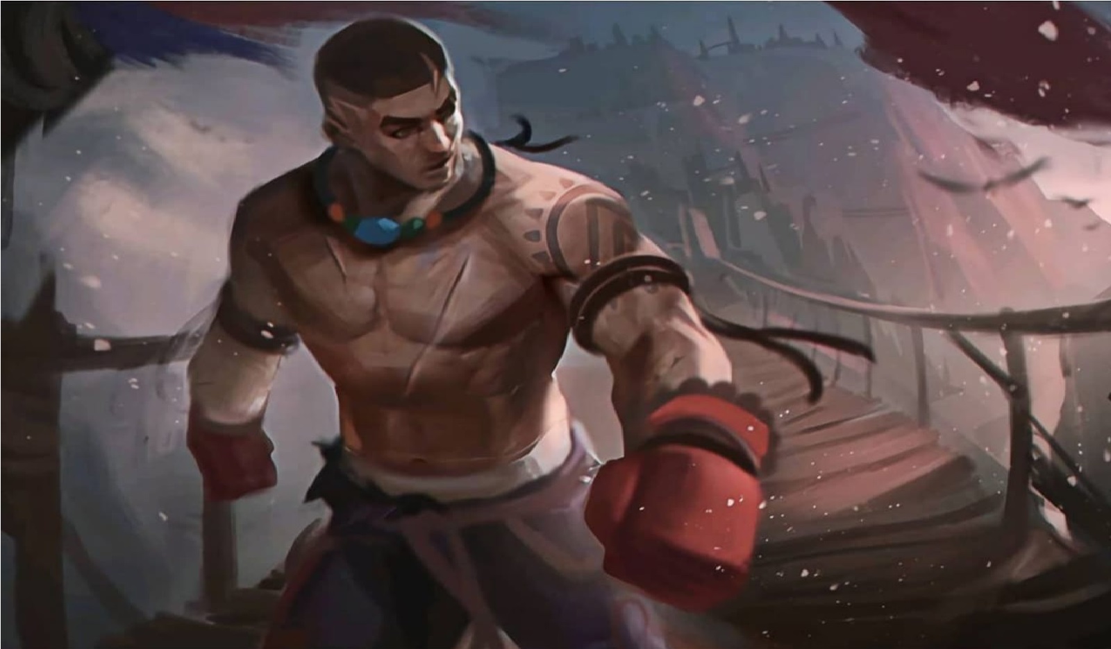 META Full Fighter Mobile Legends Very Effective ? (ML) - Esports
