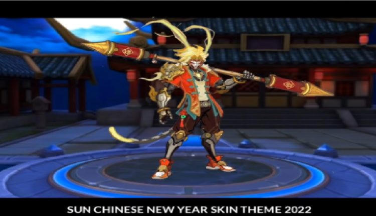 Leaked Sun's Lunar Skin in Mobile Legends (ML) - Esports