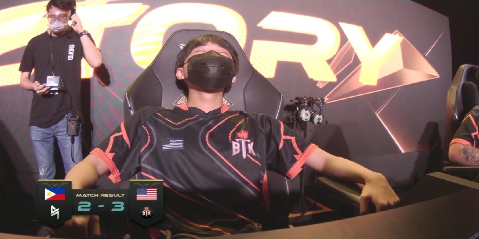 BTK Give Upset! Blacklist Drops To Lower Bracket In M3 World ...