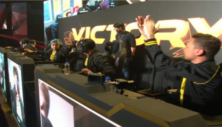 Sasa And Drian Reunion, ONIC ID Moves On In M3 World Championship (ML ...