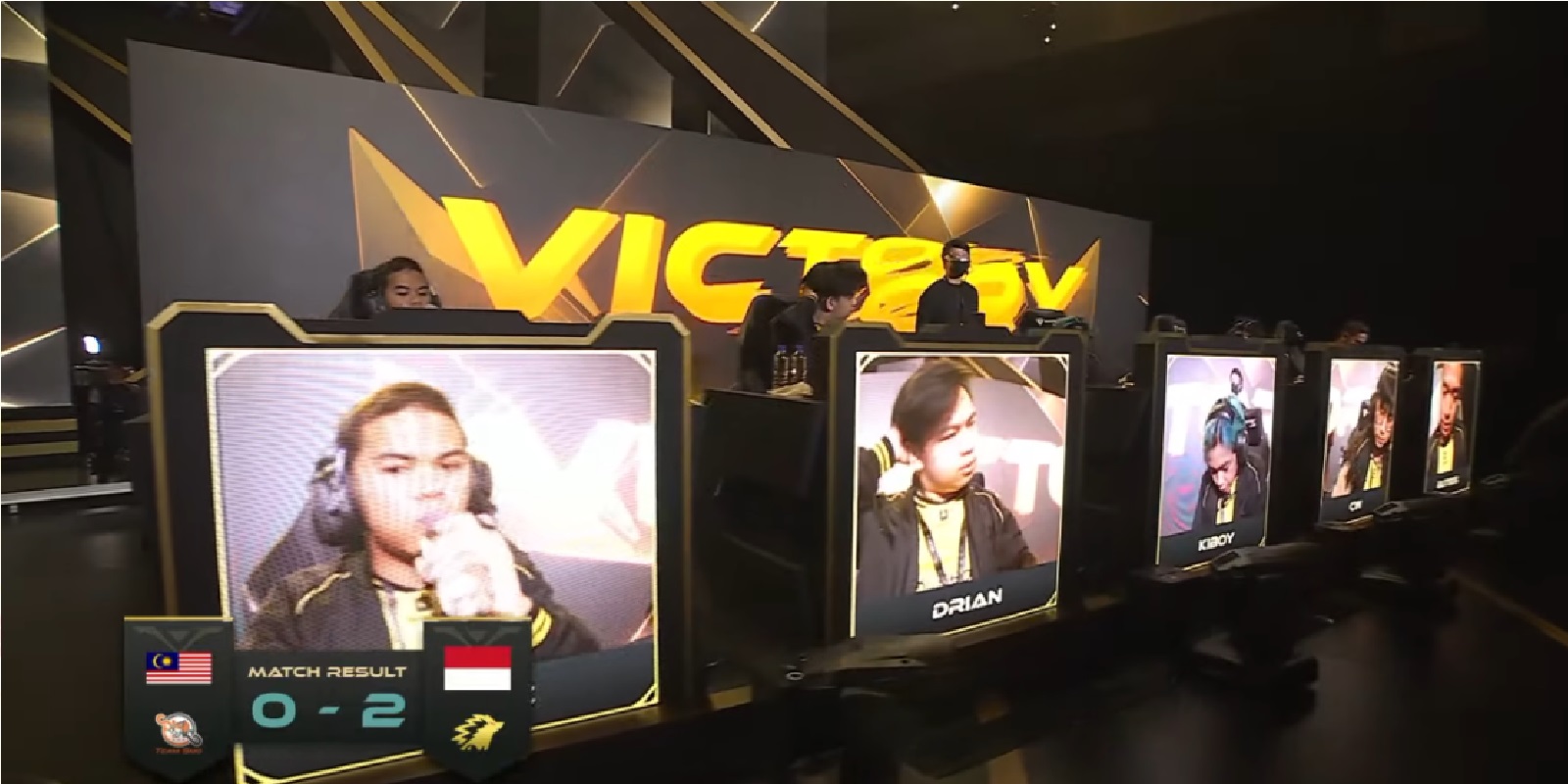 Sasa And Drian Reunion, ONIC ID Moves On In M3 World Championship (ML ...