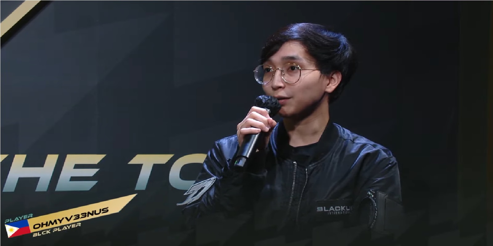 OhMyV33NUS: Can't Wait To Fight BTK In M3 World Championship (ML) - Esports