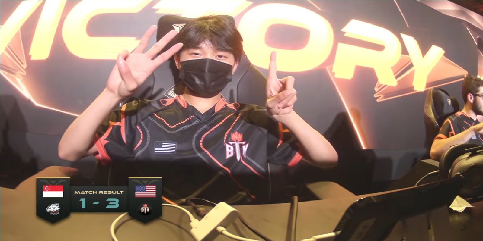 BTK Drops EVOS SG To Lower Bracket M3 World Championship (ML) - Esports
