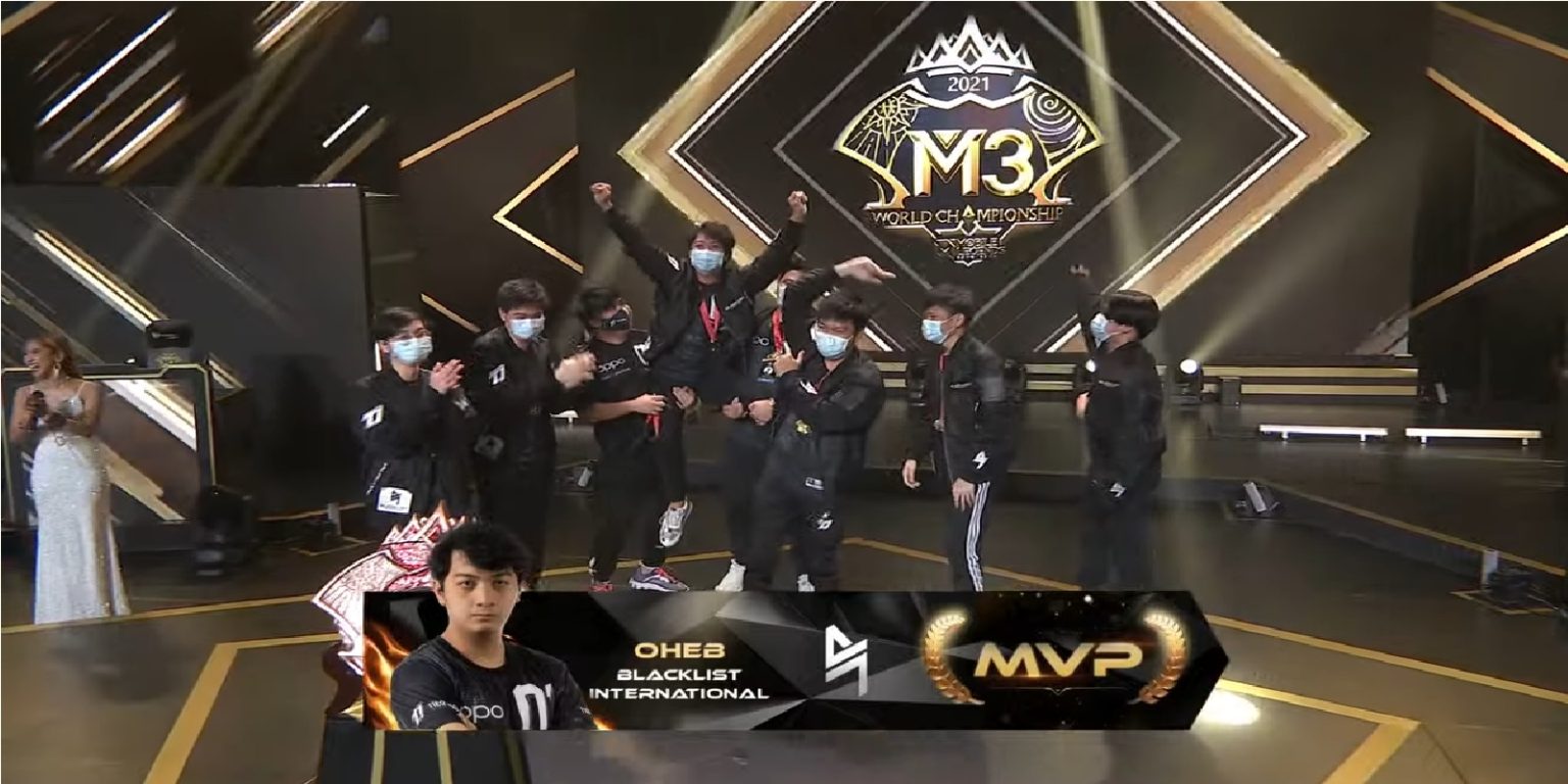 M3 Mobile Legends Ends, Proof that Indonesia Must Learn From the ...
