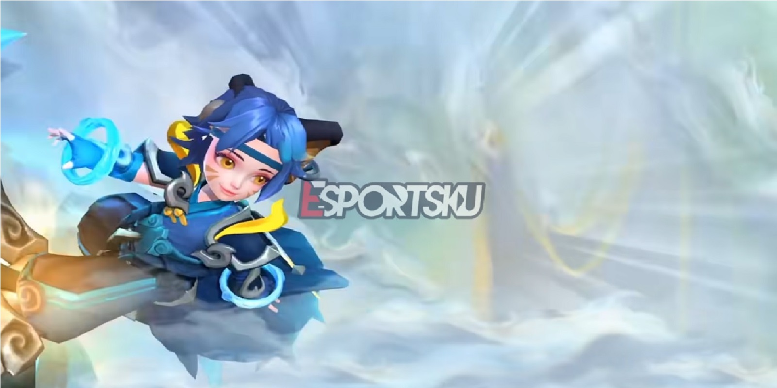 Collector Skin December 2021 Mobile Legends (ML) - Esports