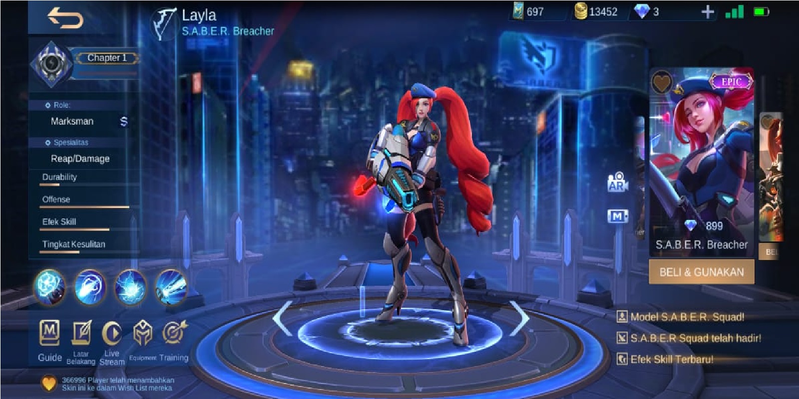 Why Do You Often Frame in Mobile Legends (ML)? - Esports