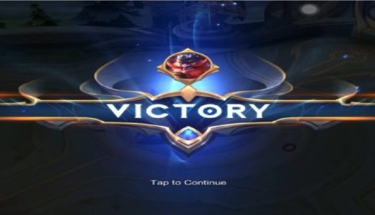 What is Victory in Mobile Legends (ML)? - Esports