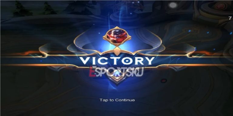 What is Victory in Mobile Legends (ML)? - Esports