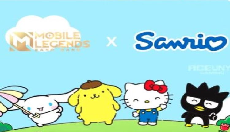 New Collaboration Mobile Legends (ML) x Hello Kitty! - Esports
