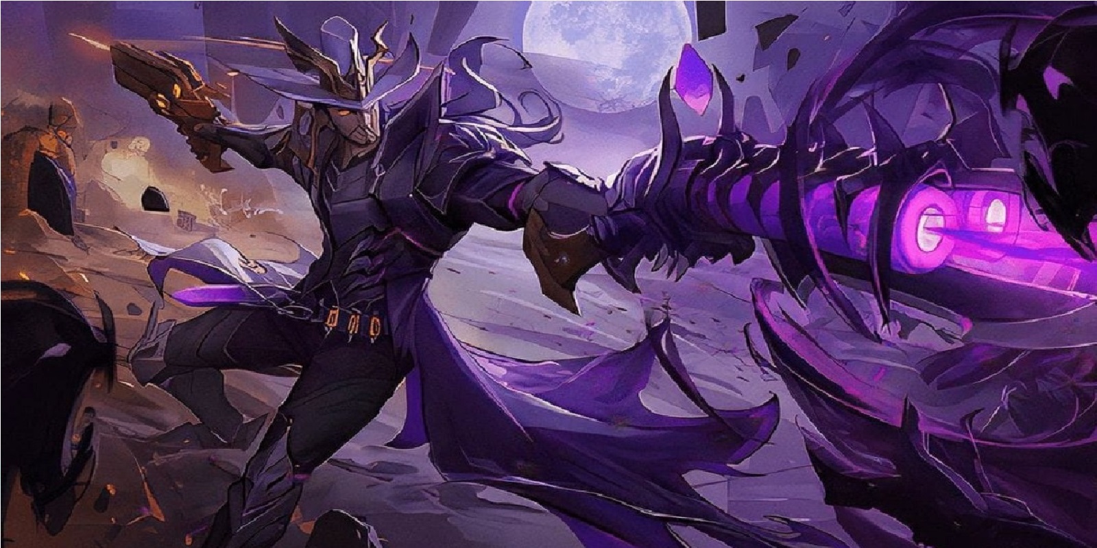 5 Heroes That Must Use Windtalker Items Mobile Legends (ML) - Esports