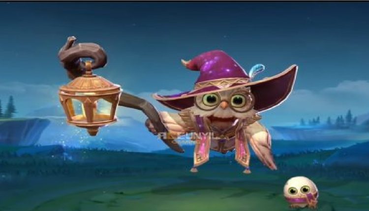 Leaked Painted Diggie Special Skin Mobile Legends (ML) - Esports
