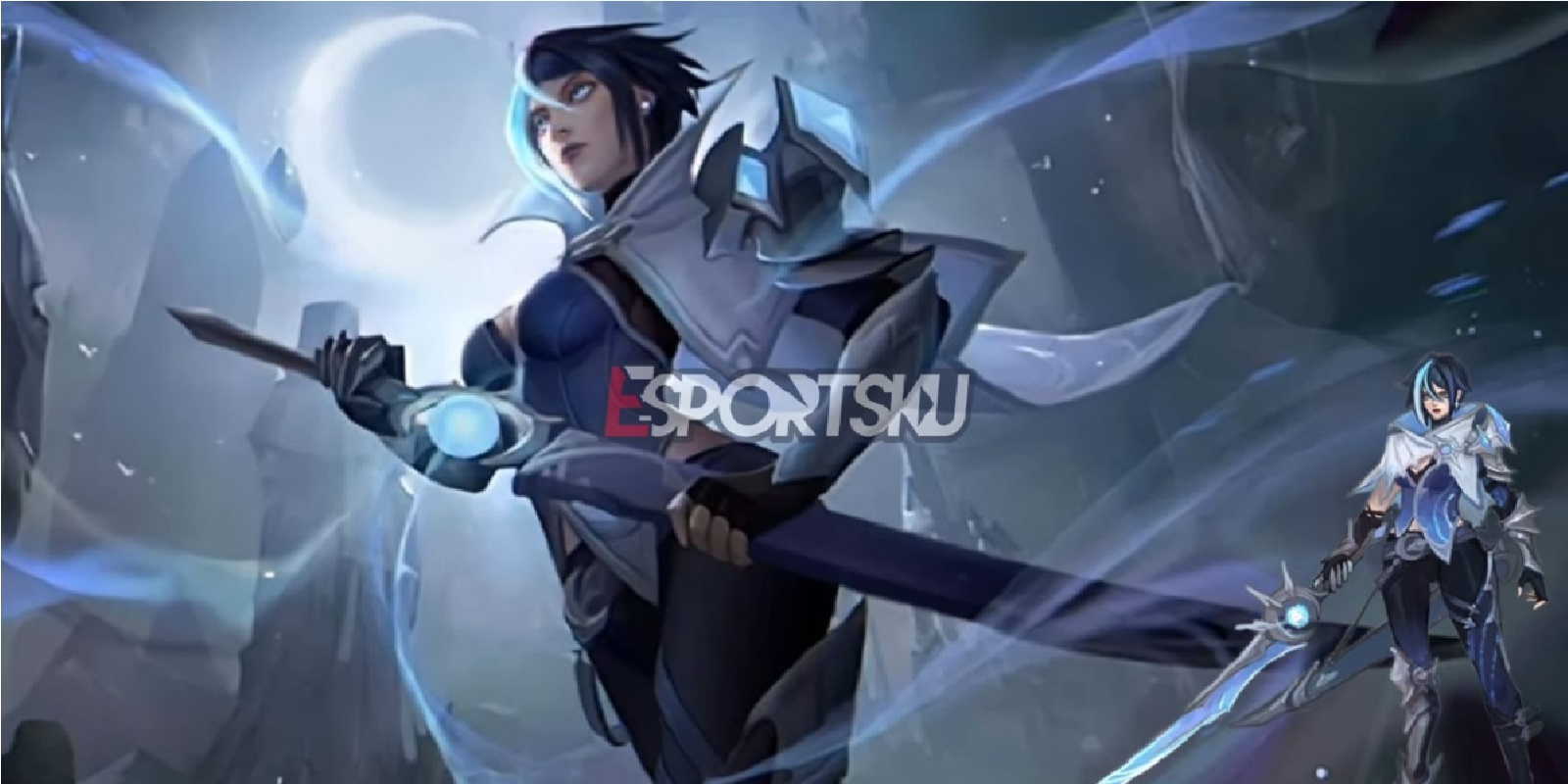 Leaked Benedetta Mobile Legends Dimensions Special Skin (ML) - Esports