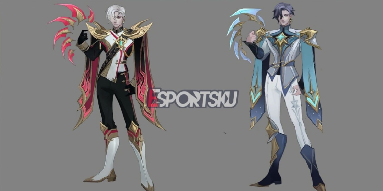 Leaked Elite Aamon Skin Mobile Legends (ML) - Esports