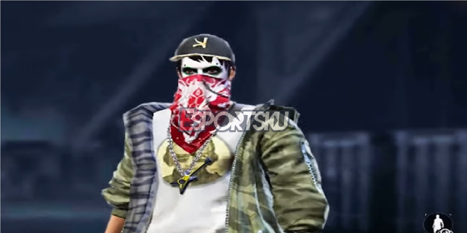 How to get Free Fire Reindeer Cover Mask (FF) - Esports