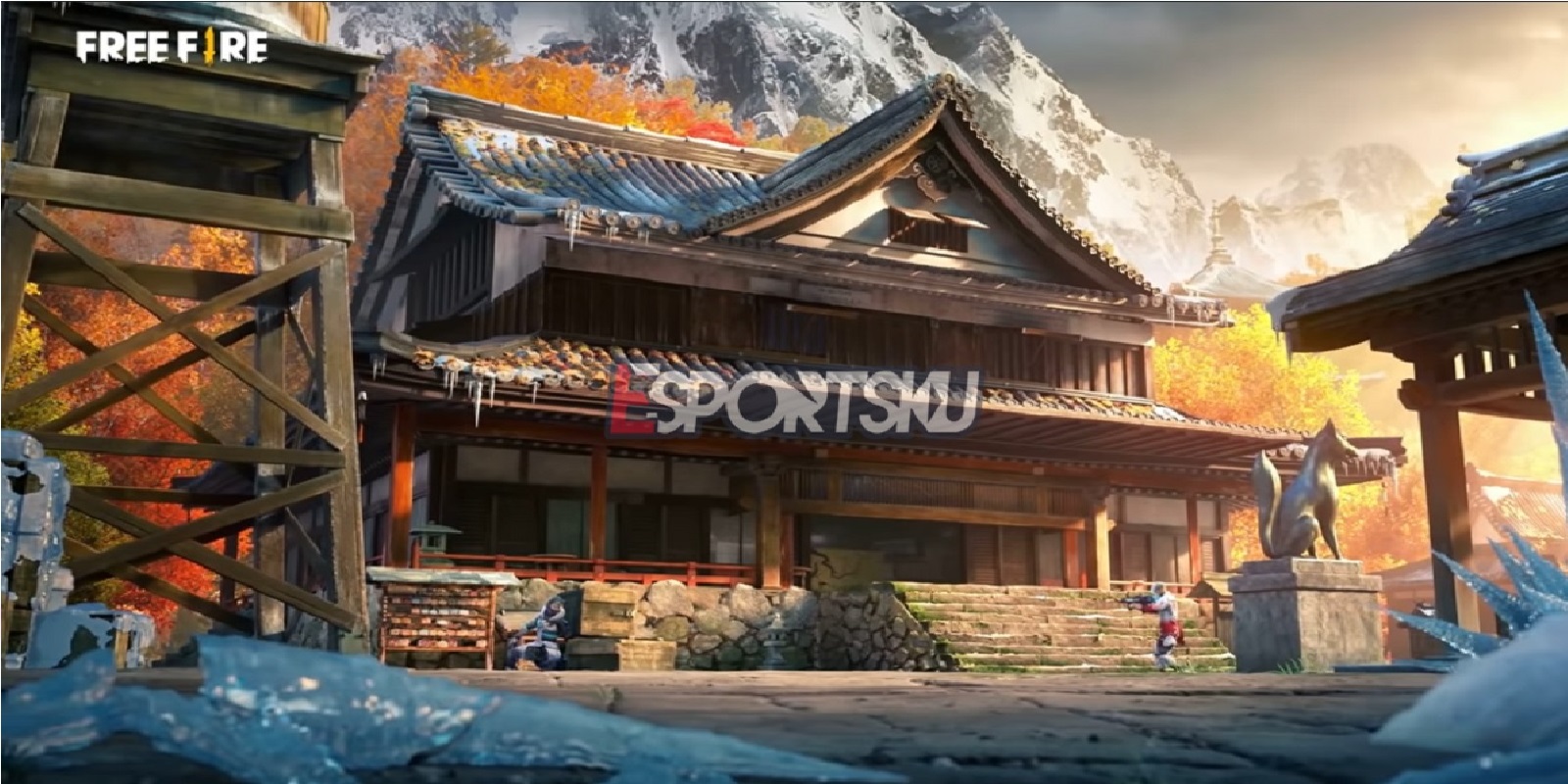 When is the Alpine Free Fire Map Release Date? (FF) - Esports