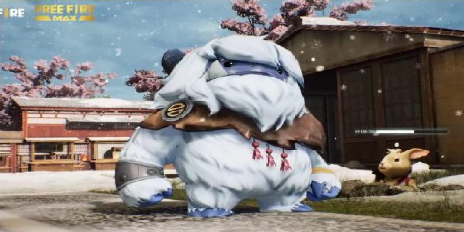 How to get the Yeti Show Off Emote Free Fire (FF) - Esports