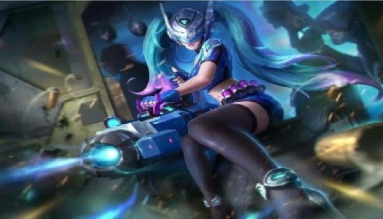 How to Get Layla Blue Specter Skin in Mobile Legends (ML) - Esports