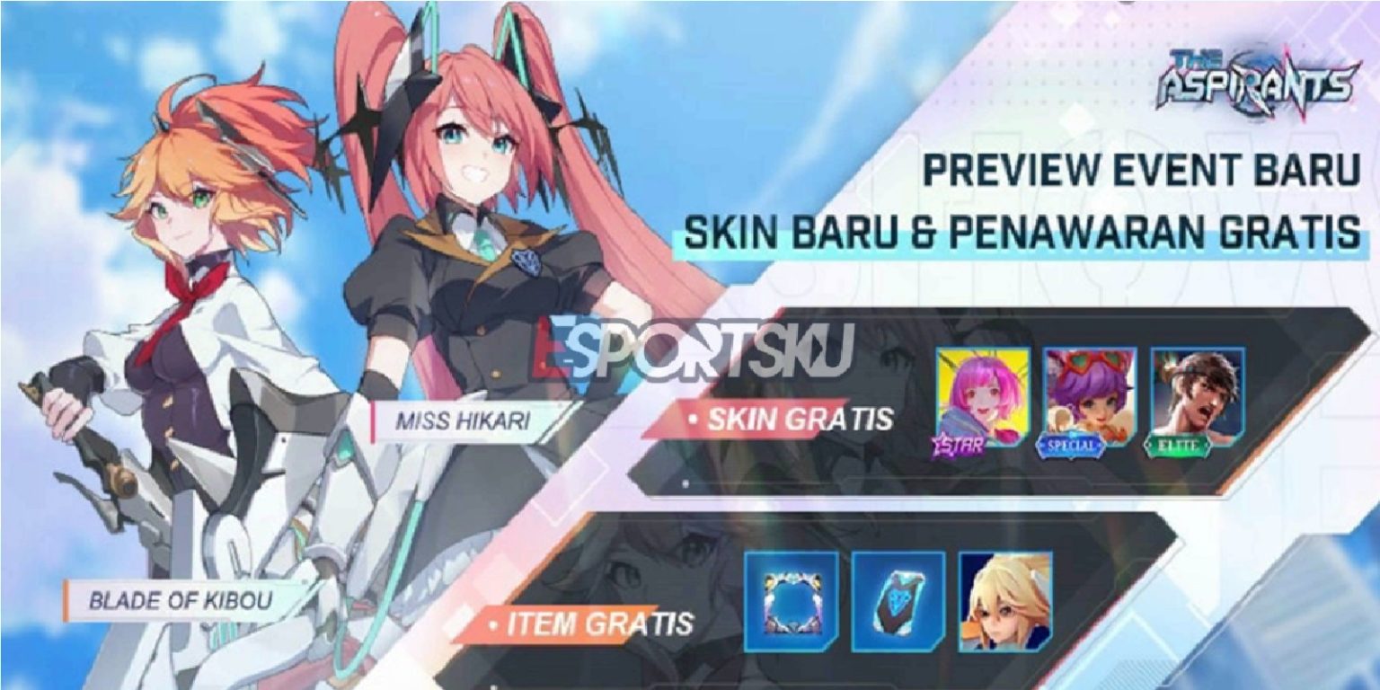 The Aspirant Mobile Legends Event Calendar (ML) - Esports