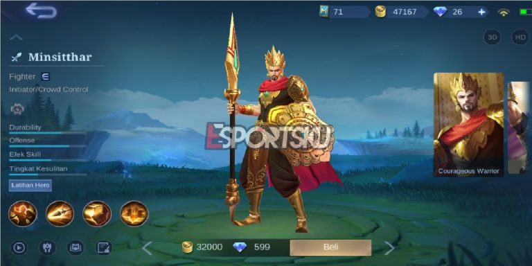 3 Best Minsitthar Skins in Mobile Legends (ML) - Esports