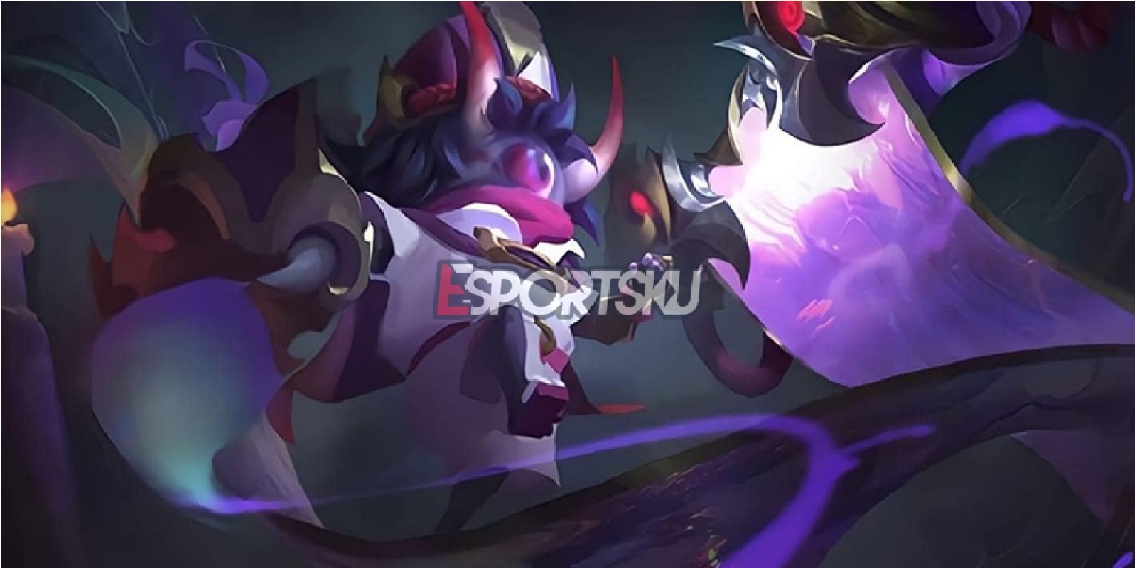 New Leaks Of Cyclops Skin Mobile Legends (ML) - Esports