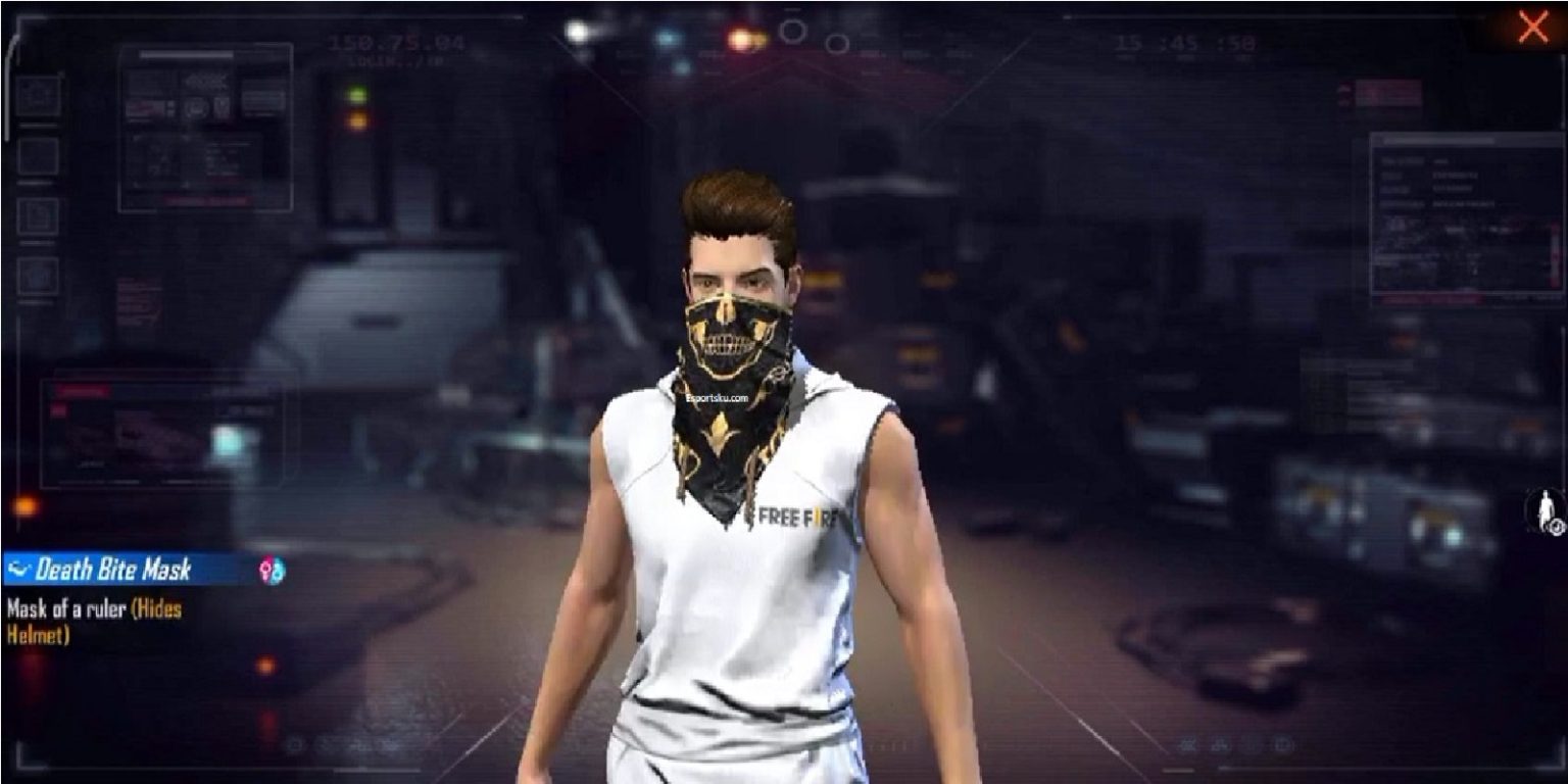5 Reasons Mask Skins Is Popular on Free Fire (FF) - Esports