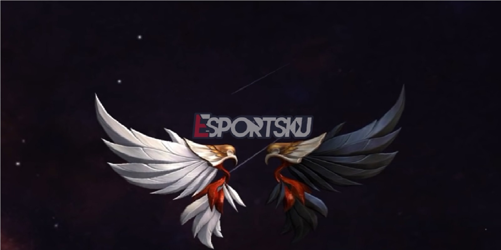 Leaked Demi Wings Backpack Skin Free Fire (FF) - Esports