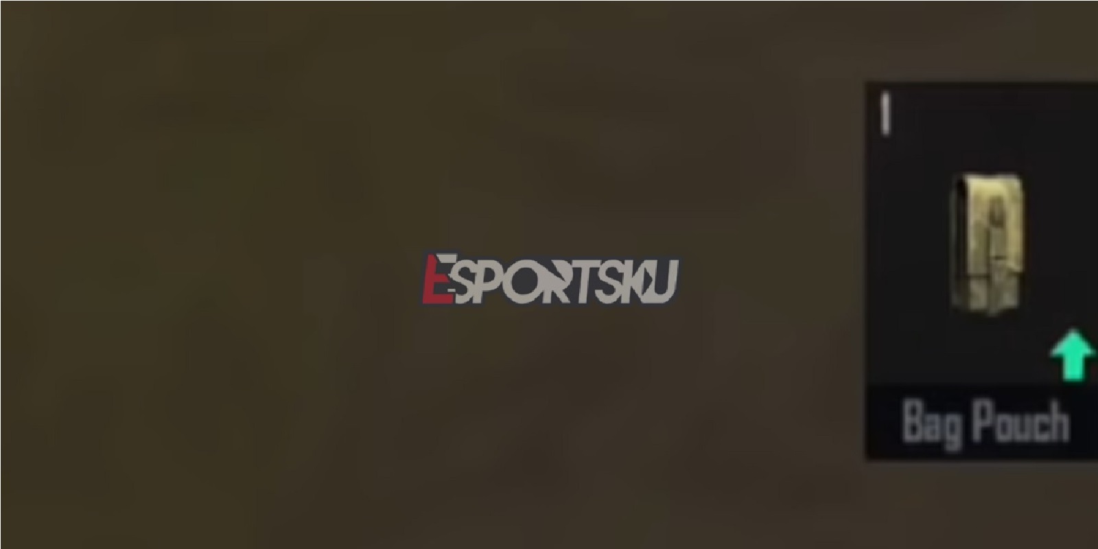 What is Attachment Bag Pouch Free Fire (FF)? - Esports