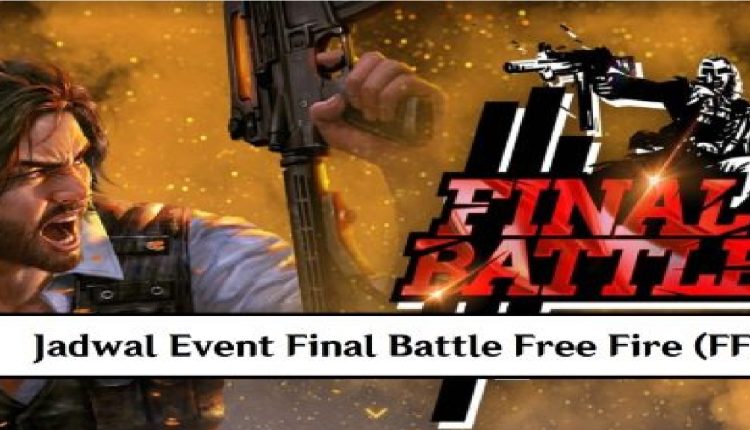 Free Fire Final Battle Event Schedule (FF) - Esports