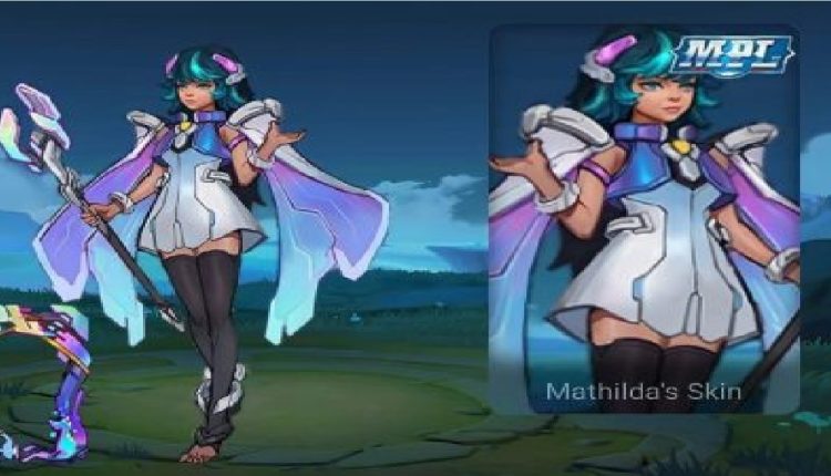 Leaked Mathilda Mobile Legends MPL Skin (ML) - Esports