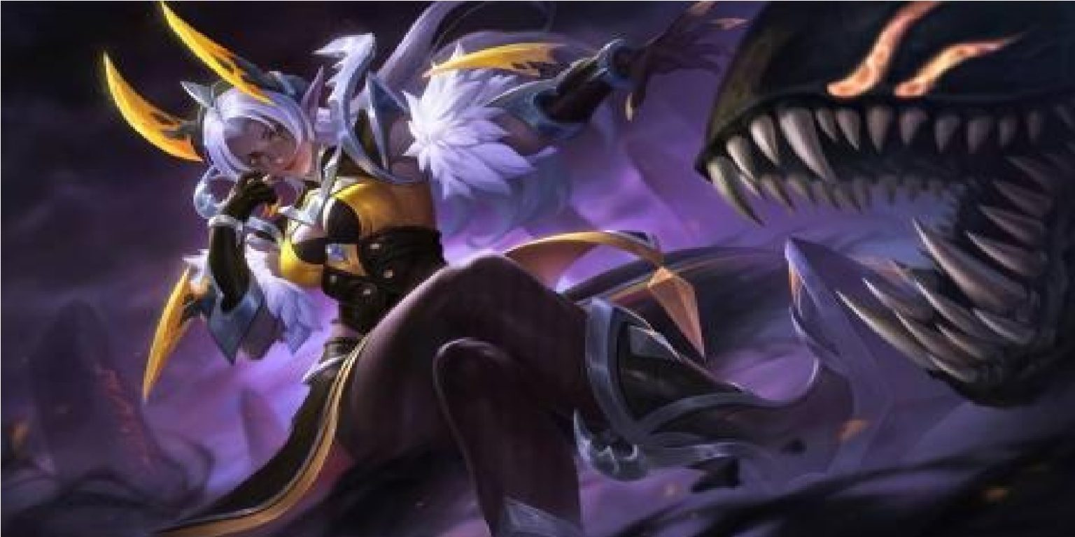 How to Use Selena Mobile Legends (ML) - Esports