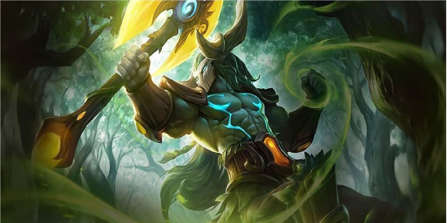 5 Best Hylos Skins in Mobile Legends (ML) - Esports
