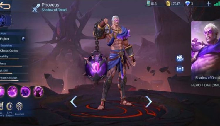 5 Heroes For Combo Phoveus Mobile Legends (ML) - Esports