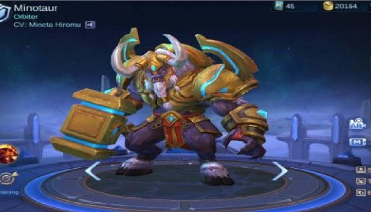8 Best Battle Spells for Minotaur Mobile Legends (ML) - Esports