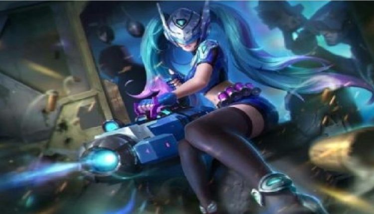 How to Get Layla Blue Specter Skin in Mobile Legends (ML) - Esports
