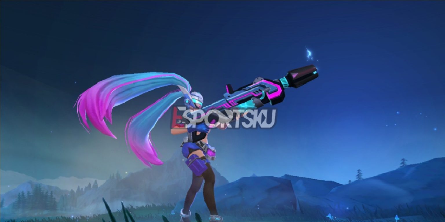 How to Get Layla Blue Specter Skin in Mobile Legends (ML) - Esports