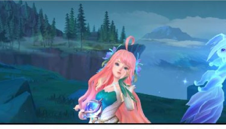 Latest Floryn Survey Skin Mobile Legends (ML) - Esports